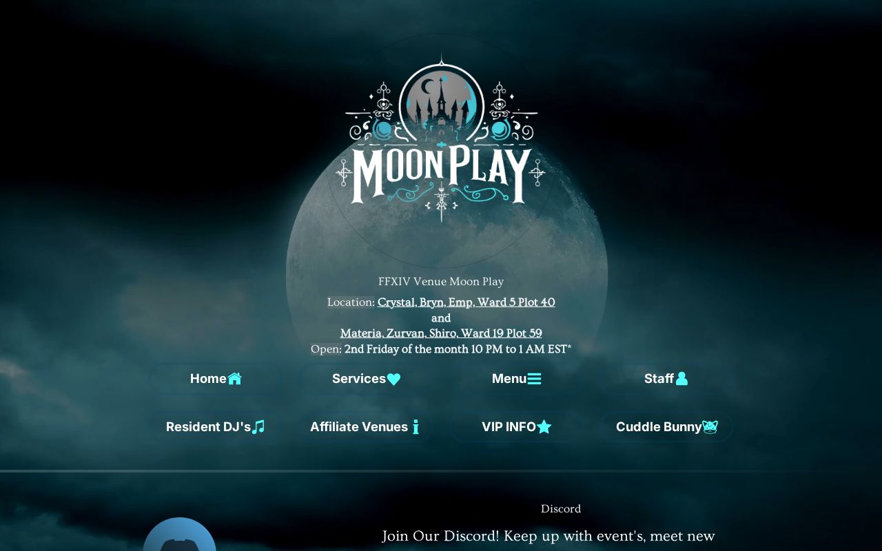 Moon Play